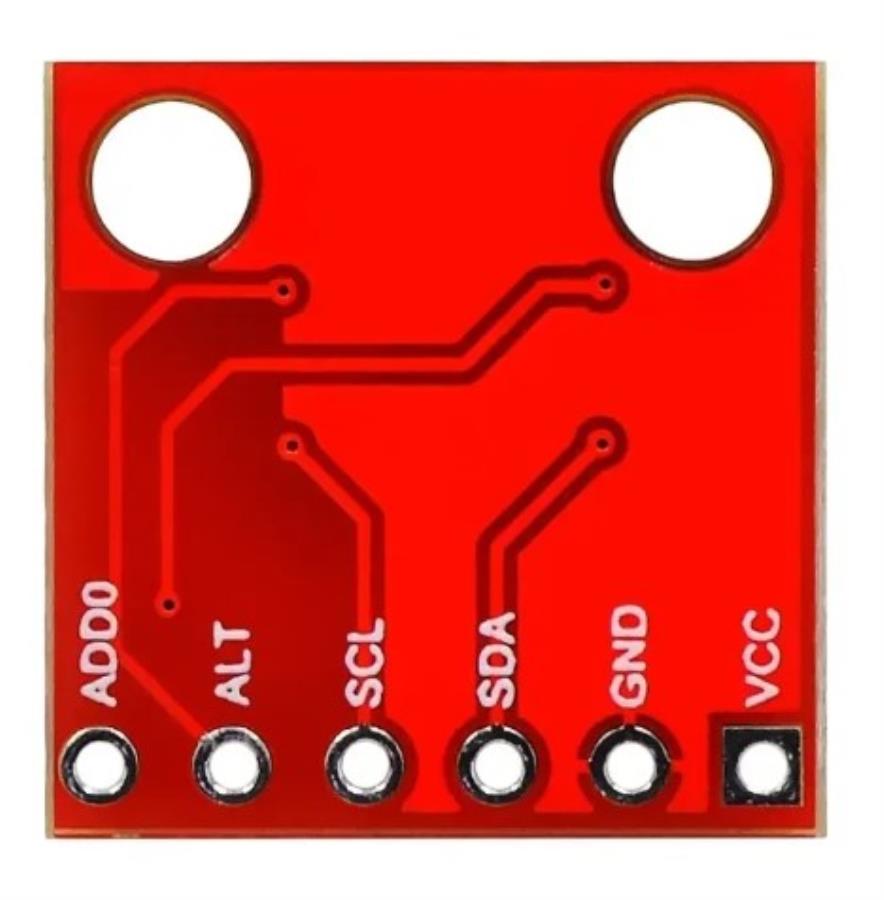 TMP-102 - Sensor de temperatura digital de baja potencia