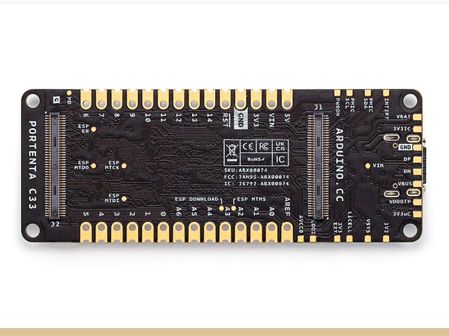 Arduino Portenta C33 - Arduino Pro - ABX00074
