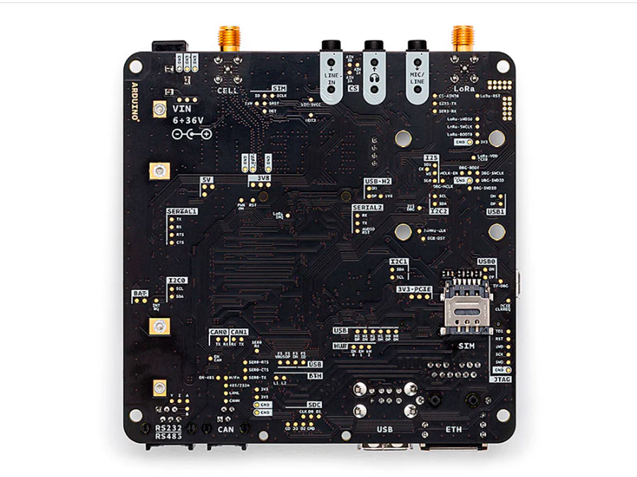 Arduino Portenta Max Carrier Arduino Pro Abx00043
