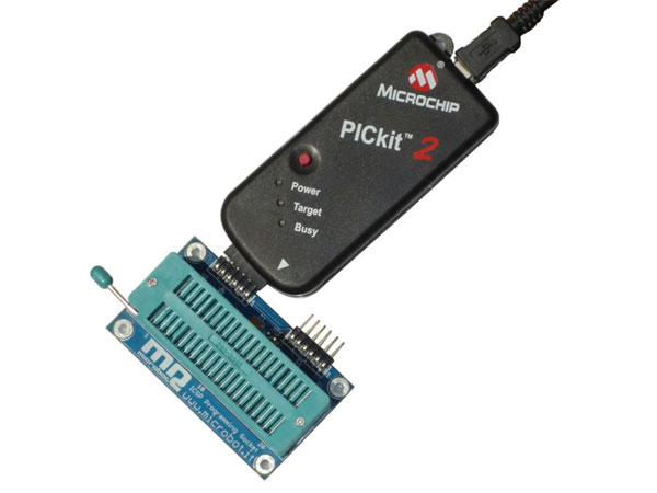 ICSP Programmer Socket for PICKIT Microchip