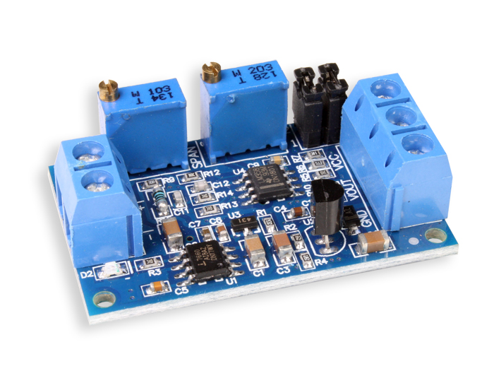Calibration Of 4 20 Ma Pressure Transducer And Using A 4 20 60 Off