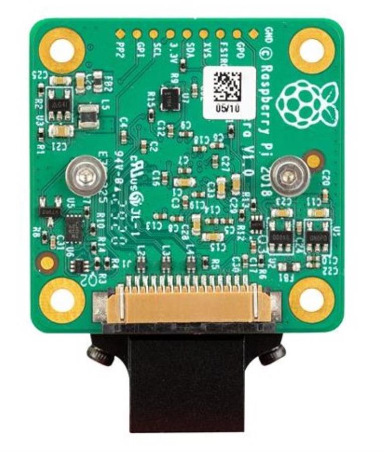 Raspberry Pi RPI-HQ-CAMERA - 12.3 Mpx HD camera for Raspberry Pi