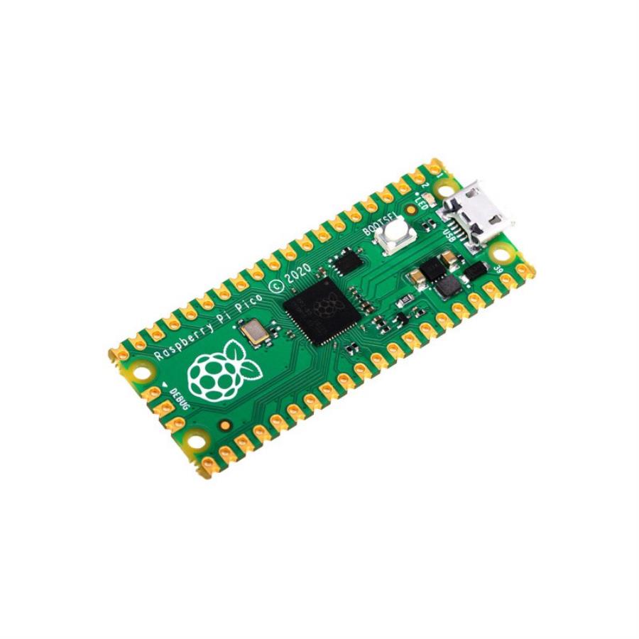 Waveshare Raspberry Pi Pico M Módulo Rasperry Pi Pico Microcontrolador Con Interfaces
