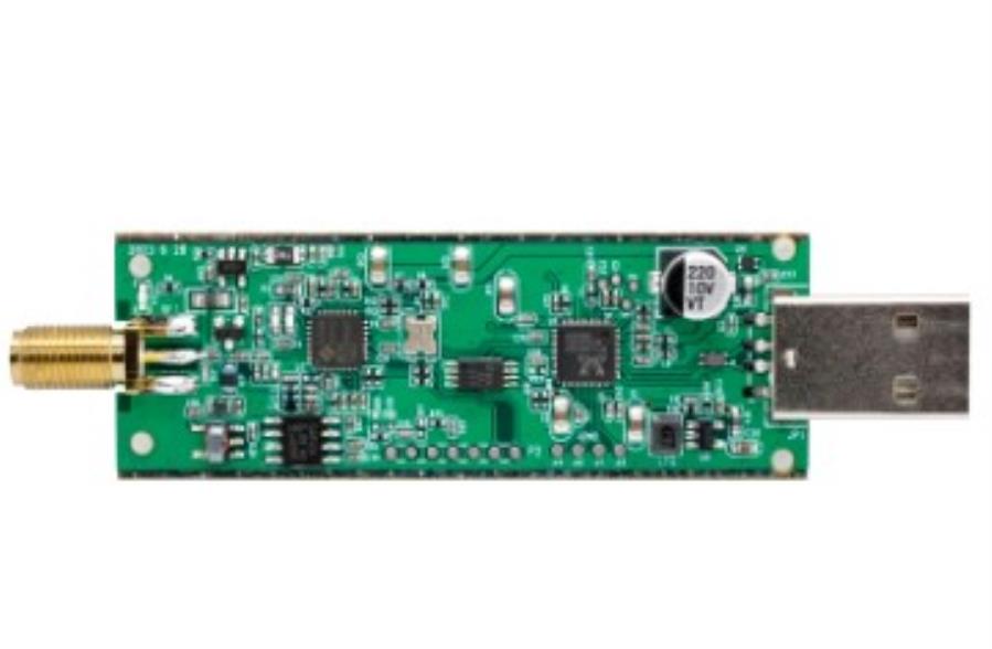 RTL-SDR V4 Radio with RTL2832U, R828D and 1PPM TCXO