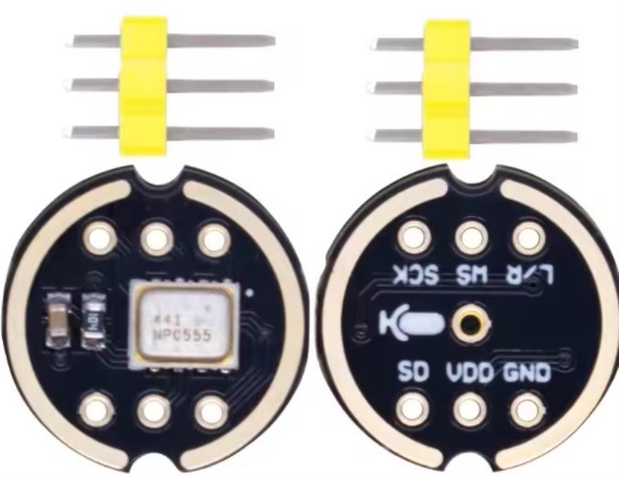Módulo audio micrófono MEMS omnidireccional INMP441 con interface I²S