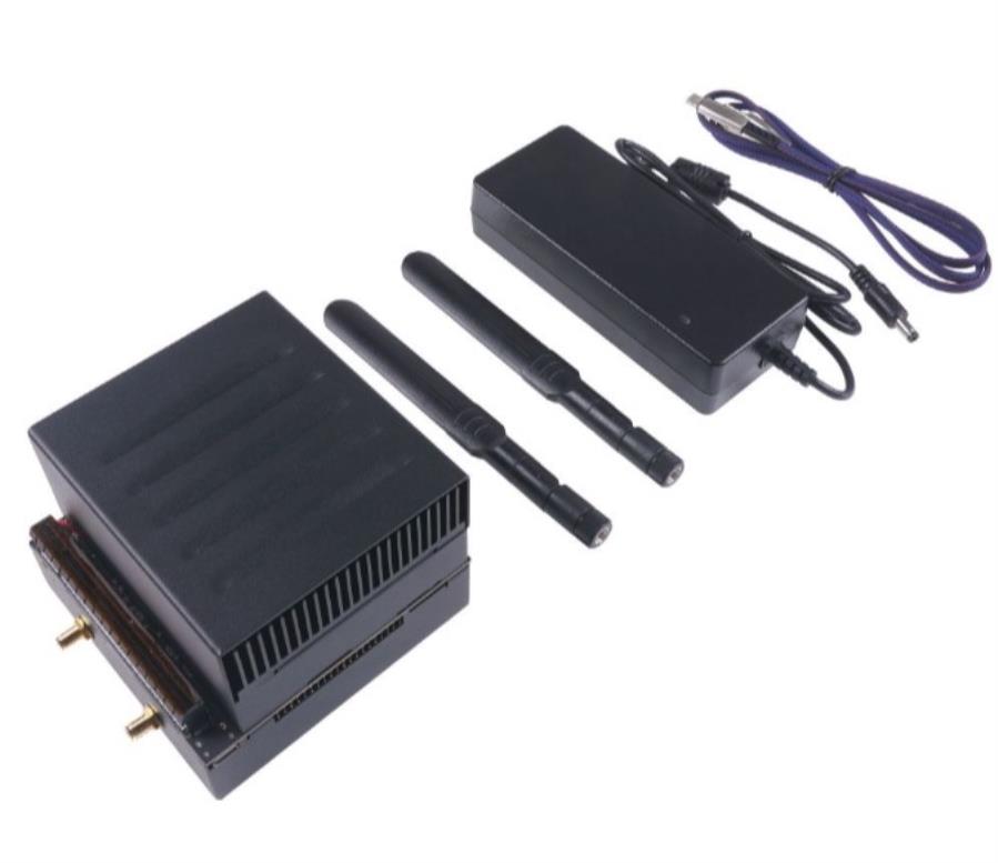 NVIDIA Jetson AGX Xavier H01 Kit - Kit de desarrollador - CPU ARM ...