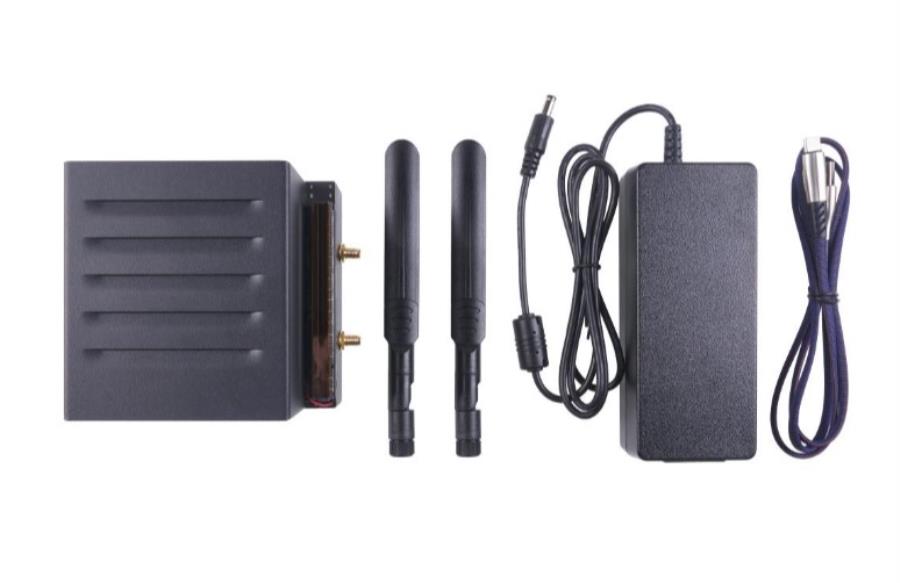 NVIDIA Jetson AGX Xavier H01 Kit - Kit de desarrollador - CPU ARM ...