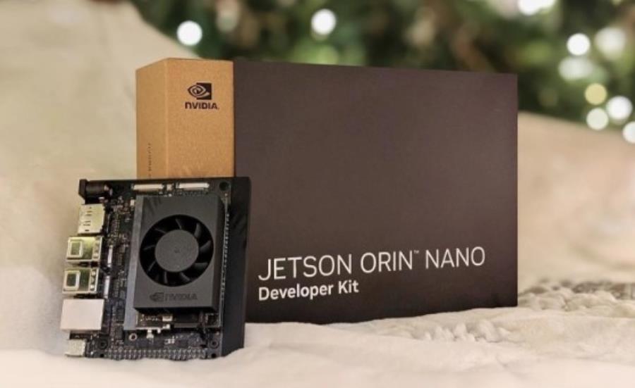 NVIDIA Jetson Orin Nano Super 8GB Dev. Kit - Kit de desarrollador - 945-13766-0005-000
