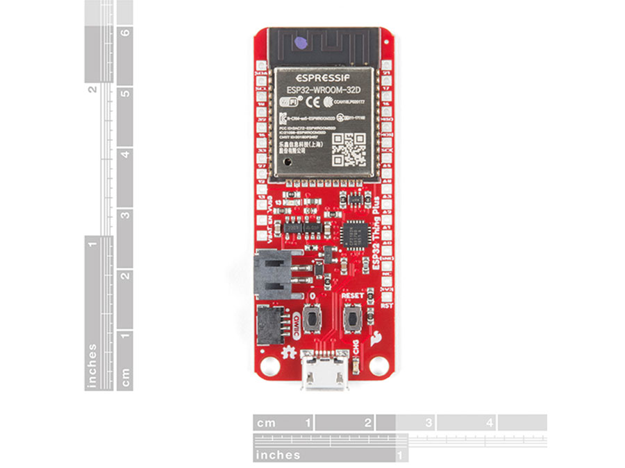 Sparkfun Thing Plus - ESP32 WROOM - WRL-15663