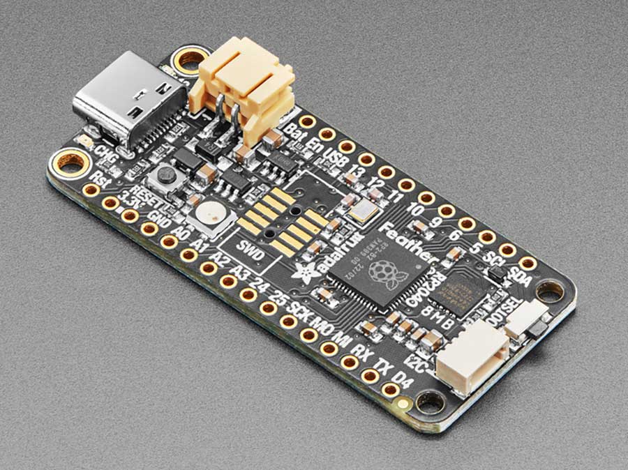 Adafruit Feather - RP2040 - 4884