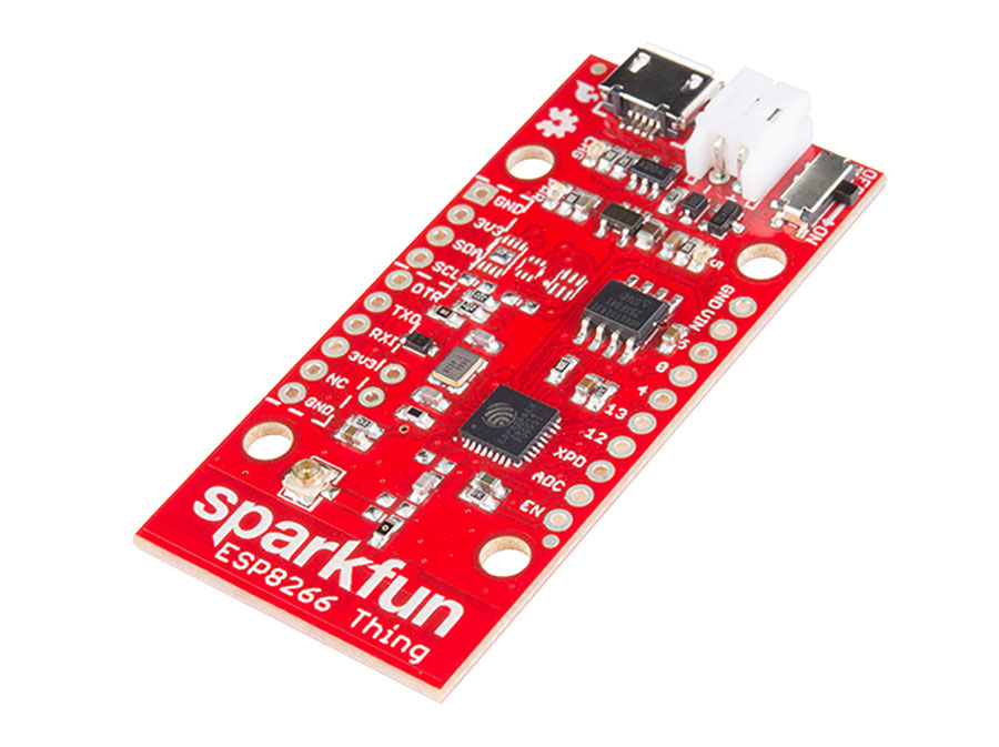 Sparkfun ESP8266 Thing - ESP8266 - WRL-13231
