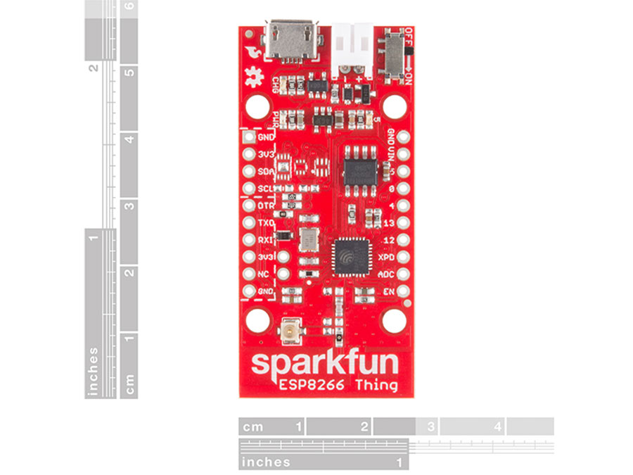 Sparkfun ESP8266 Thing - ESP8266 - WRL-13231