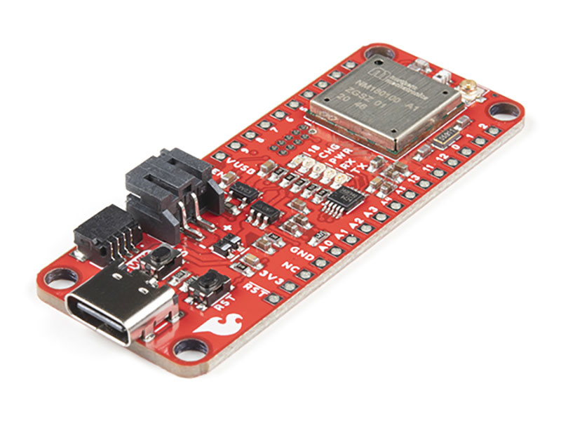 Sparkfun LoRa Thing Plus - expLoRaBLE - WRL-17506