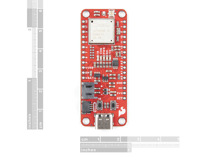 Sparkfun LoRa Thing Plus - expLoRaBLE - WRL-17506