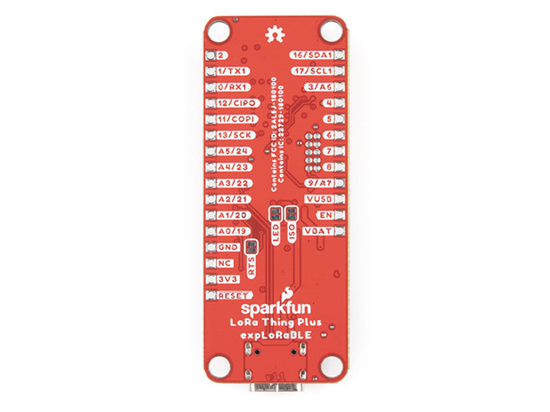 Sparkfun LoRa Thing Plus - expLoRaBLE - WRL-17506