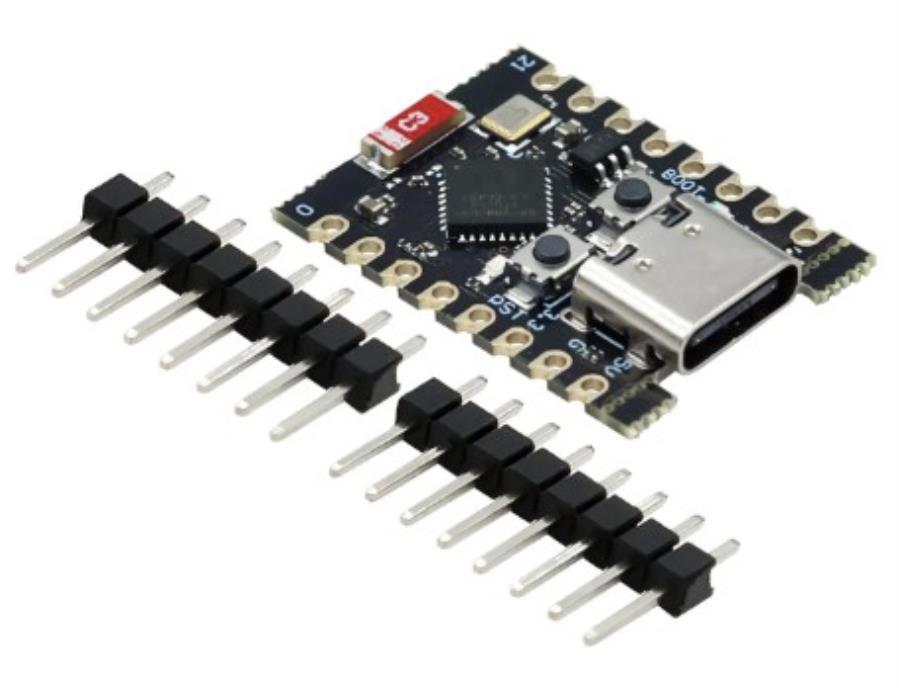 Módulo de desarrollo ESP32-C3 SuperMini de 16 Pines WiFi Bluetooth - 5 ... Módulo de desarrollo ESP32-C3 SuperMini de 16 Pines WiFi Bluetooth - 5 ...