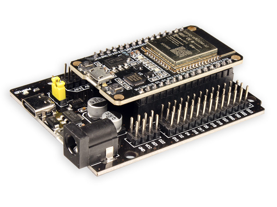 Module d&aposextension pour ESP32 WROOM-32 30 broches