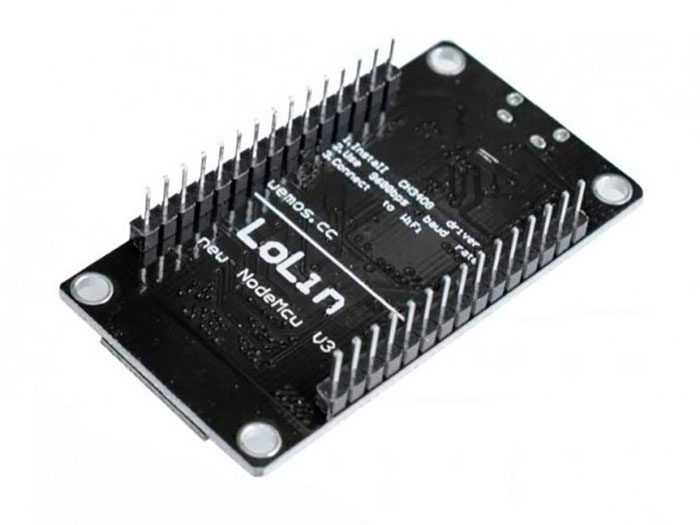 NodeMCU v3 - WiFi ESP8266 Lua WiFi CH340 Module