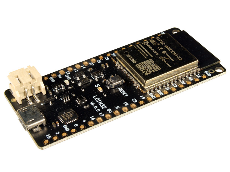 Wemos ESP32 D1 V1.0.0 - Módulo Wifi Bluetooth CP2104