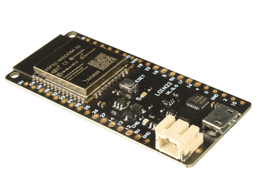 Wemos ESP32 D1 V1.0.0 - Wifi Bluetooth Module CP2104