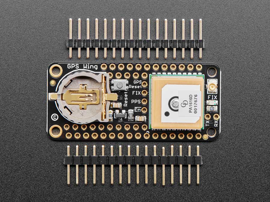 Adafruit FeatherWing - Ultimate GPS - 3133