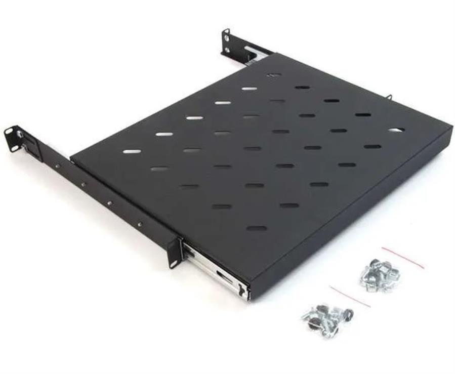 Removable shelf 1U 19" Rack with 800 mm depth