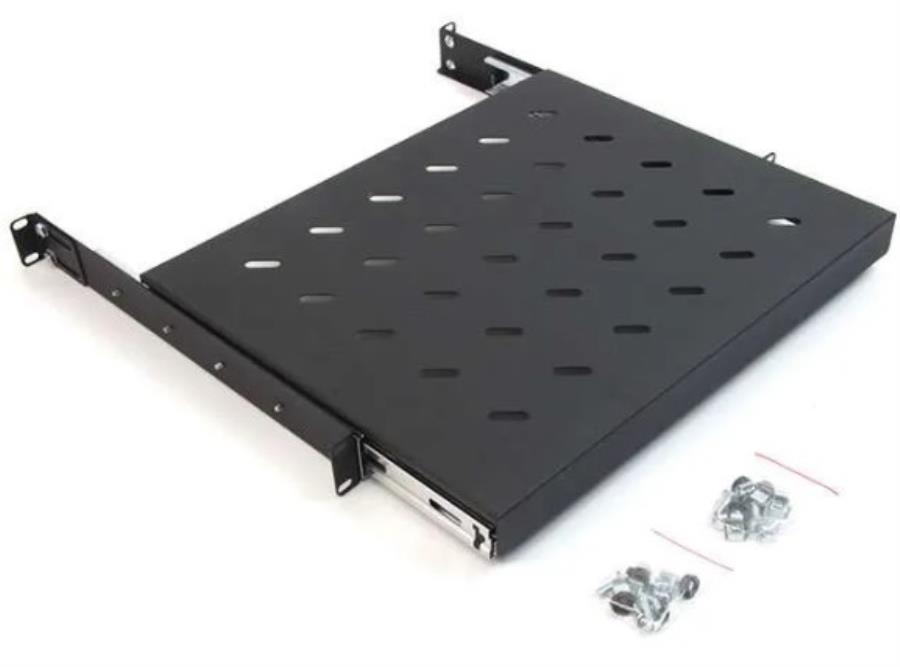 Bandeja Extraible 1U para Rack 19" con Fondo 1000 mm