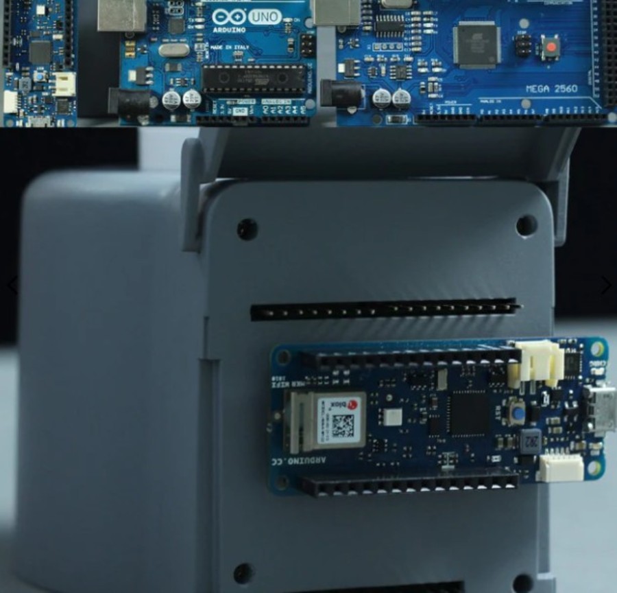 Elephant Robotics myCobot 280 for Arduino+G Shape Base+Adaptive Grip ...