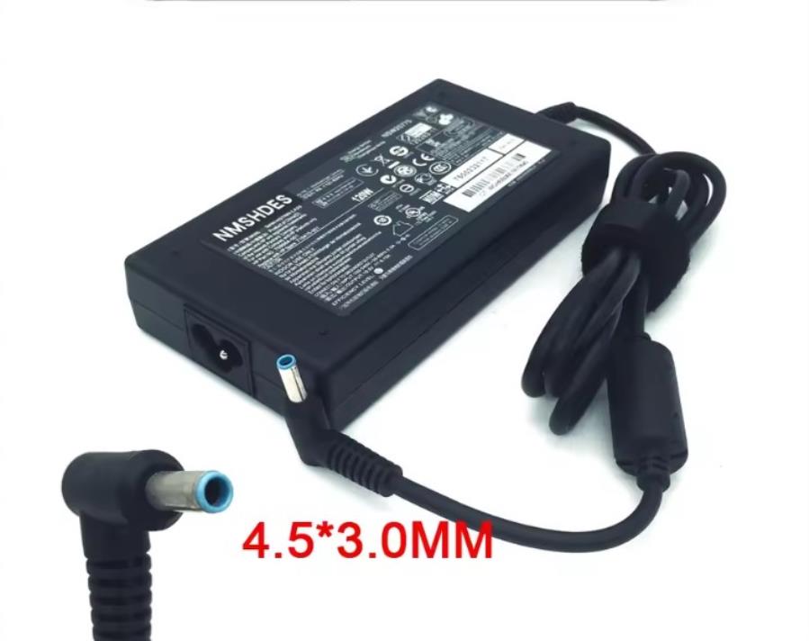 Power supply for HP Dock USB-C G5 L41856-001 and EliteBook Laptops - 19.5 V - 6.15 A - 120 W
