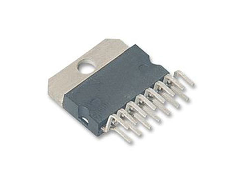 L296 - Voltage Regulator from 5.1 V to 40 V - 4 A