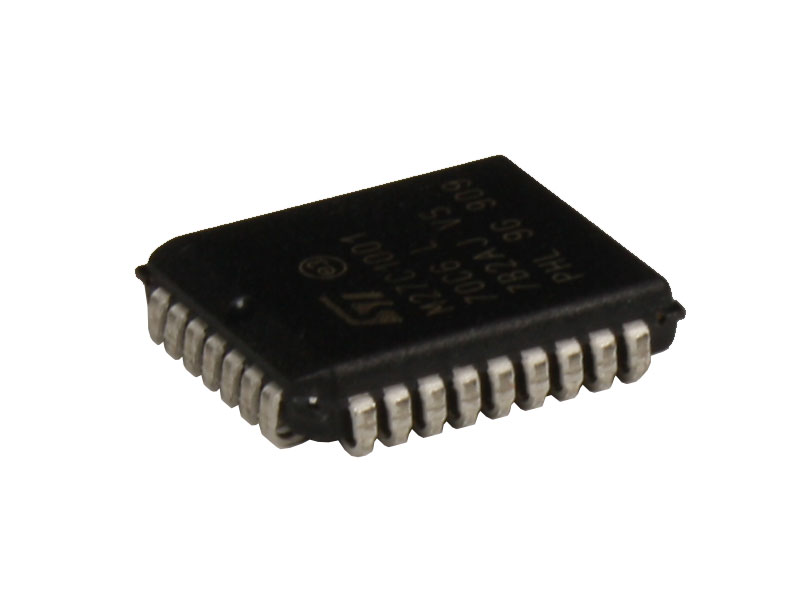 Memoria Eprom 128Kx8 PLCC32 - MC27C1001-10CB6