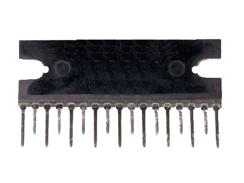 TA8221 - Integrated Circuit