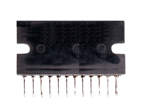 TA7240 - Amplificador de Audio 25 V 4.5 A