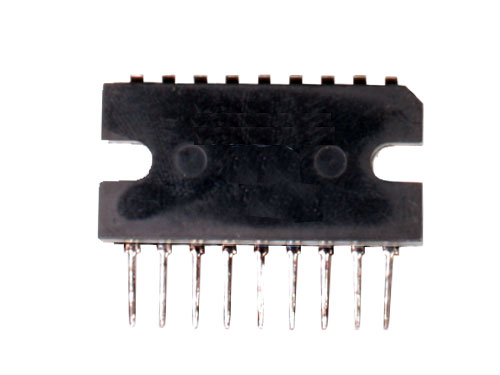 AN315 - Amplificador Lineal de Audio 5.5W y Modulador CB