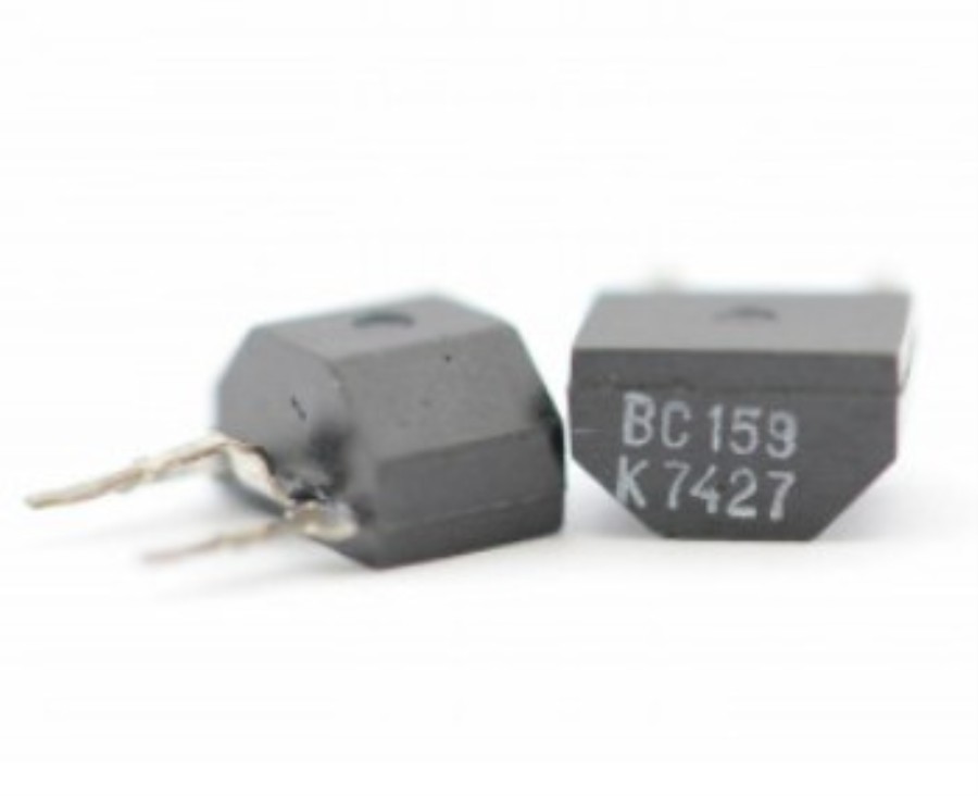 BC159 - Transistor PNP - 20 V - 0,1 A