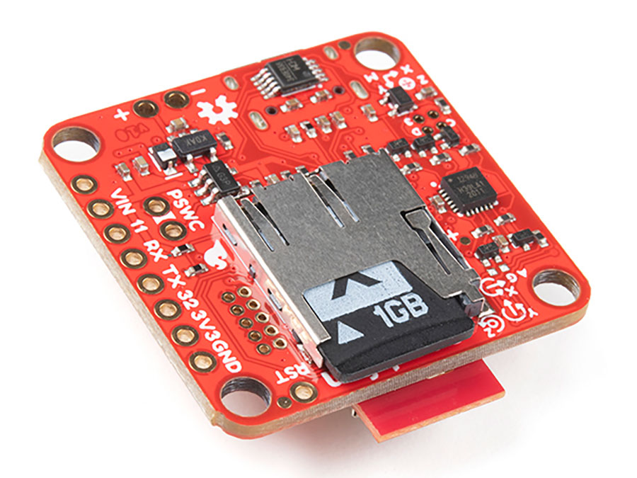 Sparkfun Openlog Artemis Imu Gps Dev 16832