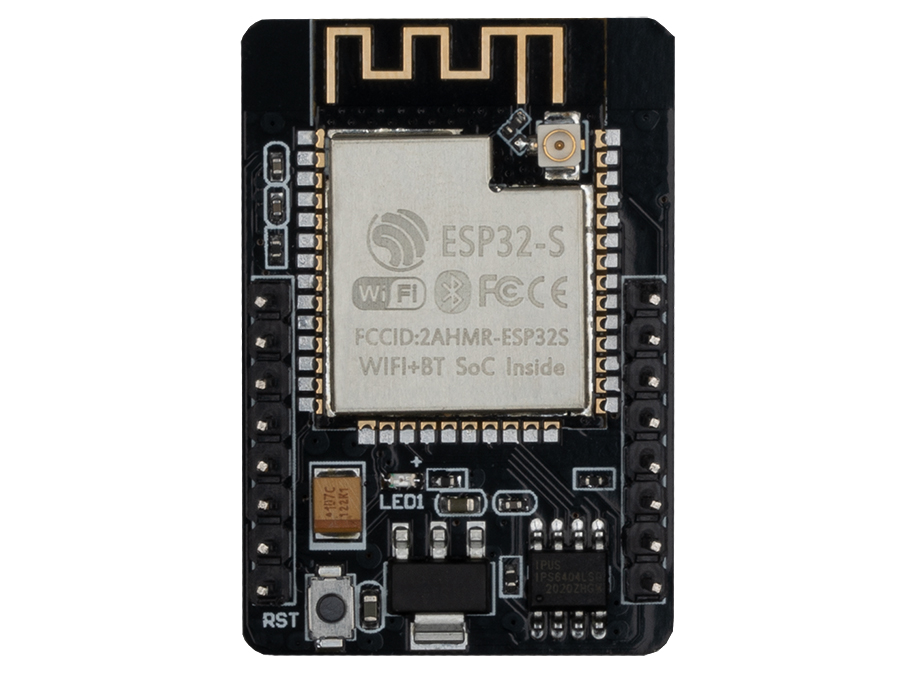 jOY-it ESP32 Cam - Module caméra 2 Mpx - Dual Core-ESP32 160 MHz - UART / SPI / I²C / PWM / Wi ...