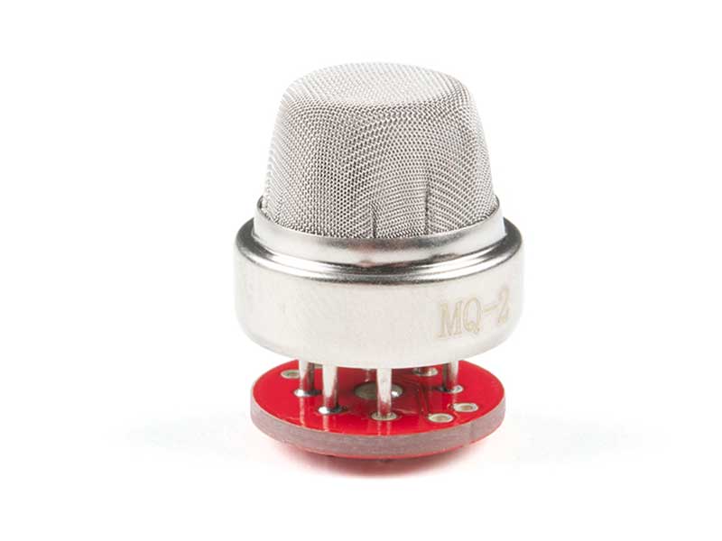 MQ-2 - Sensor de Humo y Gas Combustíble