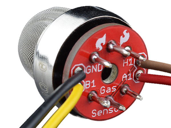 Sparkfun BOB-08891 - Placa Conexion Sensores de Gas