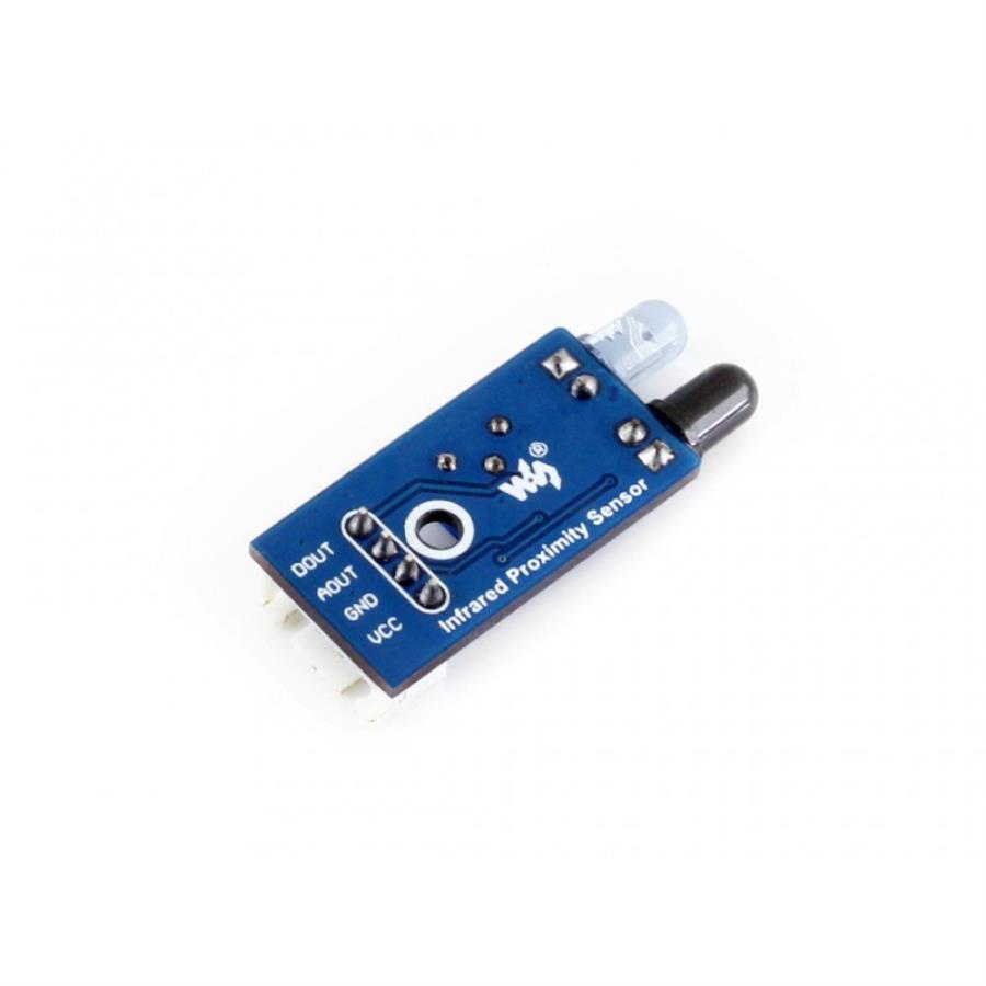 Waveshare Infrared Proximity Sensor Proximate Sensor For Obstacle Avoiding 12224