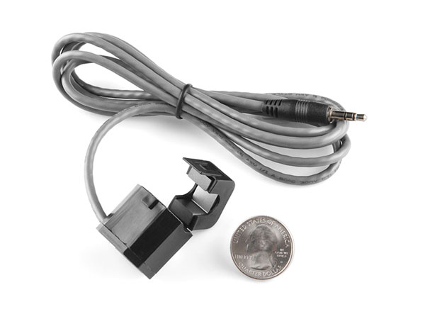 ECS1030-L72 - Sensor de Corriente 30 A