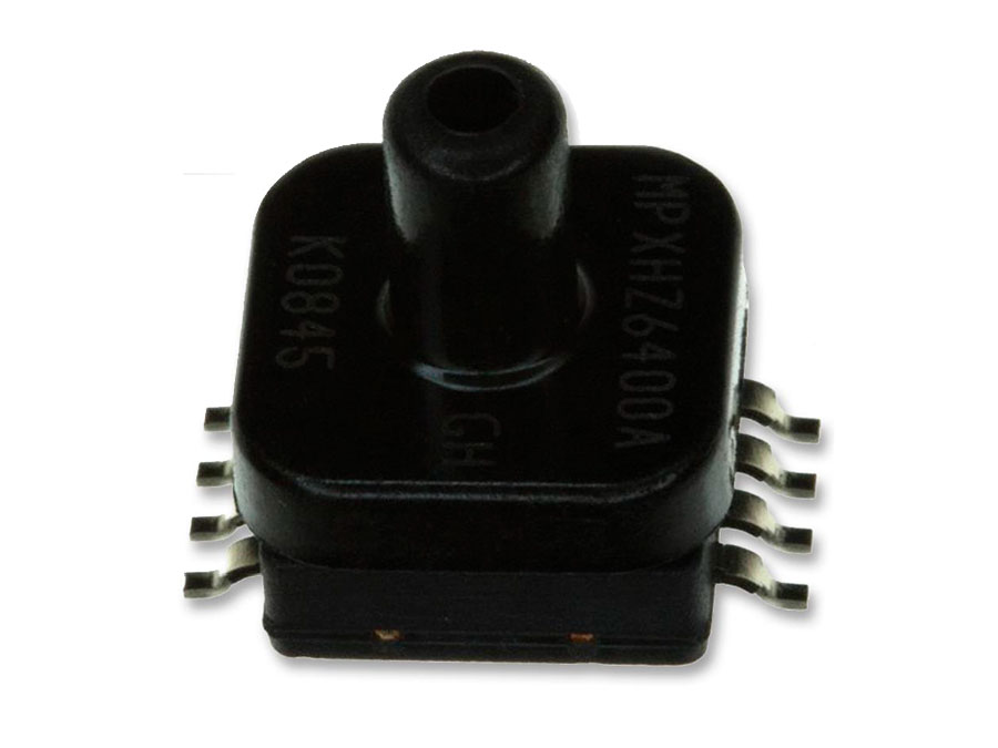 1Pcs MPXHZ6400AC6T1 MPXHZ6400A Pressure Sensor Module 15kPa~115kPa ...