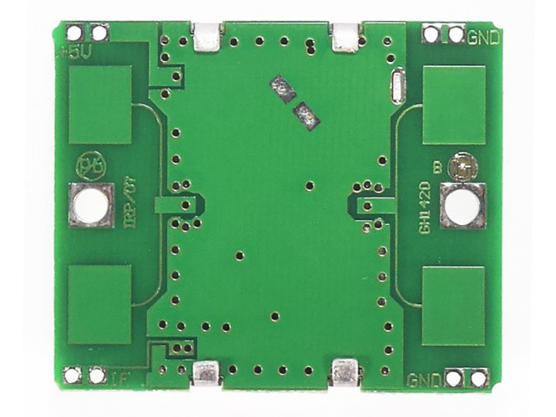 HB100 - Sensor Radar de Movimientos