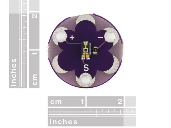Sparkfun DEV-08464 - LILYPAD - Light Sensor