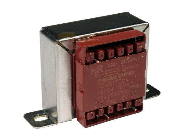 Open Frame Transformer - 9 V - 10 VA - 1.10 A - C4817004
