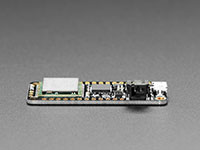 Adafruit Feather - M0 with RFM96 LoRa Radio - 433MHz - RadioFruit - 3179