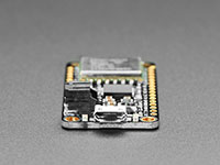 Adafruit Feather - M0 with RFM96 LoRa Radio - 433MHz - RadioFruit - 3179