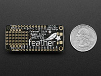 Adafruit Feather - 32u4 Basic Proto - 2771