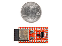 Sparkfun ESP32 Qwiic Pro Mini - ESP32 Wroom WIFI + Bluetooth - DEV-23386