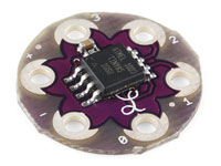 Sparkfun - ARDUINO LILYPAD 328 - DEV-09266
